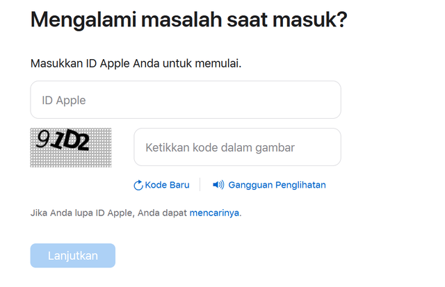 Cara Mengatasi Lupa Password iCloud dengan Empat Metode | kumparan.com