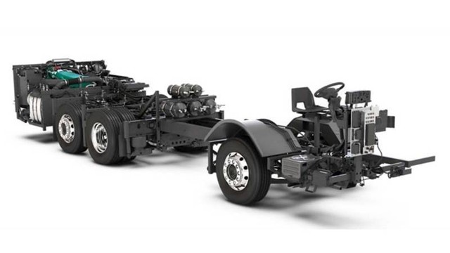 Mengenal 3 Sasis Premium Langganan Bus Mewah di Indonesia | kumparan.com