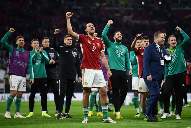 Live Streaming Hongaria vs Italia di UEFA Nations League | kumparan.com