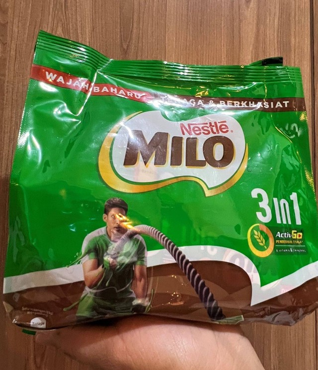Ini Alasan yang Bikin Warga Kalbar Lebih Suka Minum Milo Malaysia ...