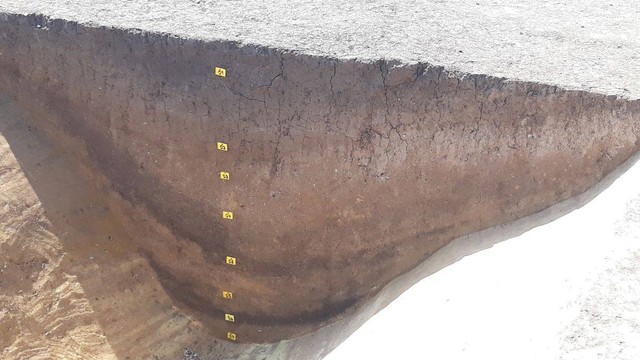 Arkeolog Temukan Struktur Purba yang Lebih Tua dari Piramida Giza ...