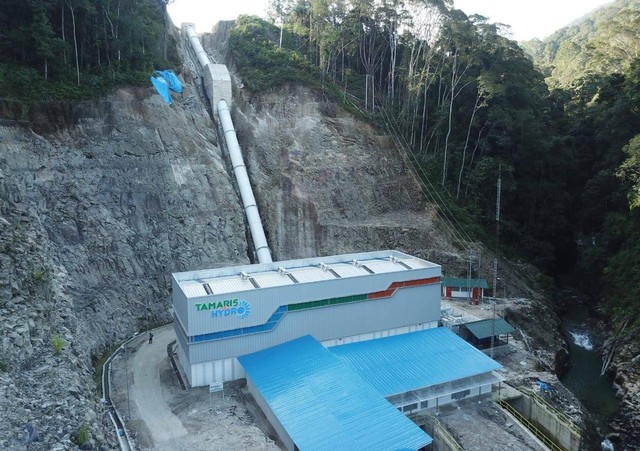 PLTM Aek Sibundong & LamburResmi Beroperasi, Kapasitas 18 MW | kumparan.com