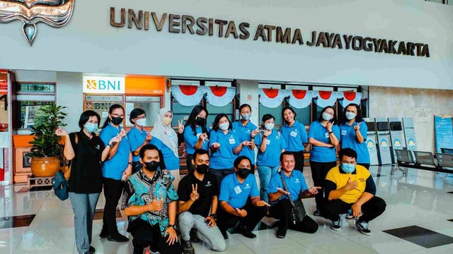 UAJY Jamin Mutu Pendidikan dan Fasilitas untuk Mahasiswa | kumparan.com