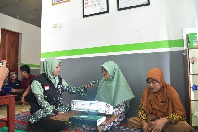 Kerjasama PT Paragon-IZI, Program Rumah Singgah Pasien D.I.Y | kumparan.com