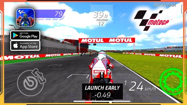 7 Game MotoGP Android Terbaik, Pencinta Balap Motor Wajib Coba ...