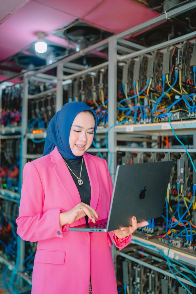 Kisah Sukses Desi Indarti Investasi Kripto, Bangkit Setelah Rugi ...