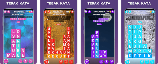 7 Game Tebak Kata, Cocok untuk Mengasah Otak dan Kemampuan Berbahasa ...