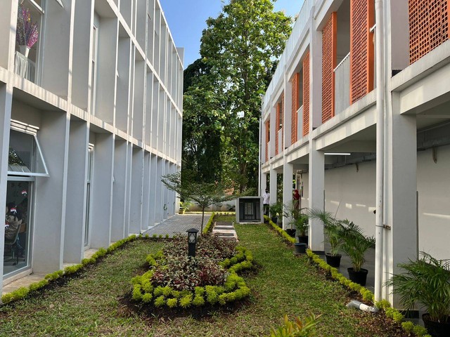 Menengok Sekolah Ramah Lingkungan Milik Pemprov DKI Jakarta | kumparan.com