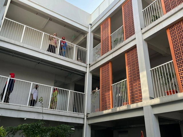 Menengok Sekolah Ramah Lingkungan Milik Pemprov DKI Jakarta | kumparan.com