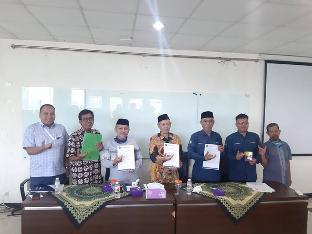 Universitas Muhammadiyah Prof DR HAMKA Bersinergi dengan PCM Matraman ...