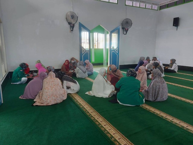 Lapas Palopo Kemenkumham Sulsel Rutin Laksanakan Pembinaan Kerohanian ... Lapas Palopo Kemenkumham Sulsel Rutin Laksanakan Pembinaan Kerohanian ...