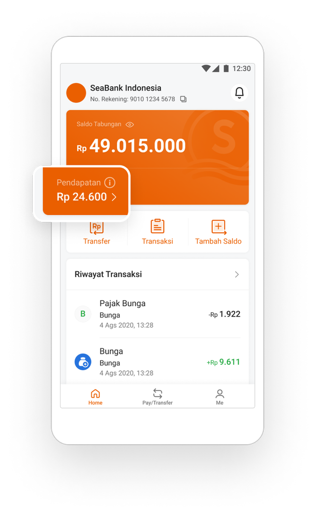 SeaBank Aman atau Tidak? Ini Legalitas dan Produk-produknya | kumparan.com