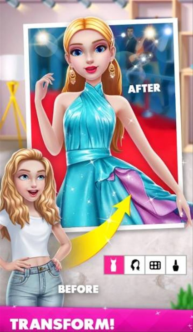 5 Game Fashion Terbaik Gratis untuk iOS dan Android | kumparan.com