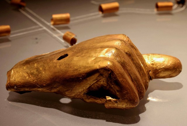 Kondisi Jasad Firaun Menurut Alquran dan Ilmiah, Benarkah Masih Utuh ...