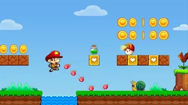 5 Game Mario Bros Android dan iOS Terbaik untuk Mengatasi Rasa Bosan ...