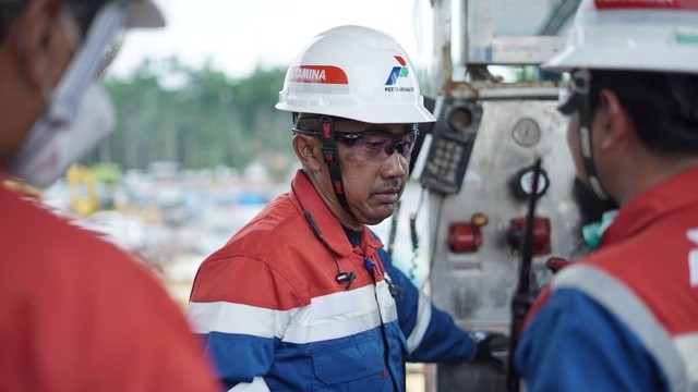 Pertamina EP Adera Field Sukses Temukan Gas dan Kondensat 615 Persen ...