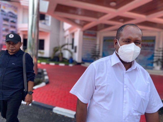 Usut Proyek Jembatan Ake Tiabo Halmahera Utara, Jaksa Periksa Mantan ...