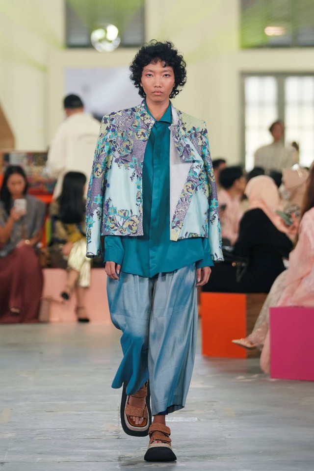 Gaungkan Optimisme, Sapto Djojokartiko Rilis Koleksi Terbaru yang Lebih ...