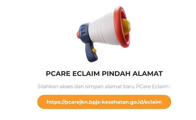 Pcare Eclaim Pindah Alamat Login, Ini Link Terbarunya | kumparan.com