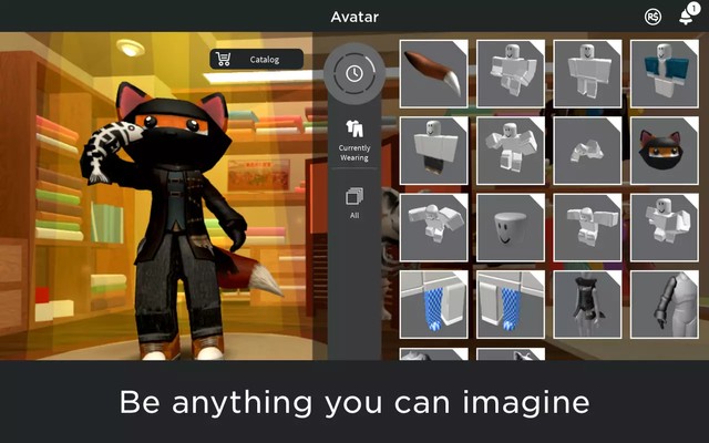 Bacon Roblox, Kenali Ciri-cirinya di Sini | kumparan.com