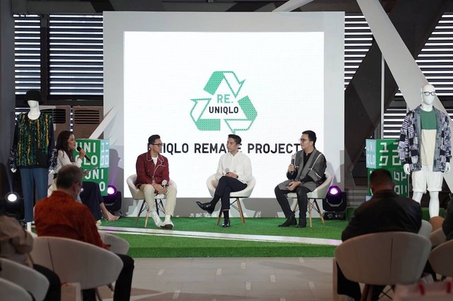 UNIQLO Gandeng Desainer Adrie Basuki Hadirkan Busana Daur Ulang, Ini 5 ...