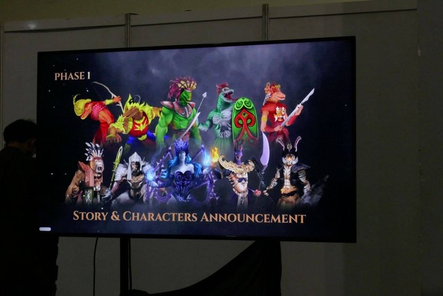 Hewan Komodo Ramaikan Pasar NFT Lokal Lewat Koleksi Save Komodo Dragon ...