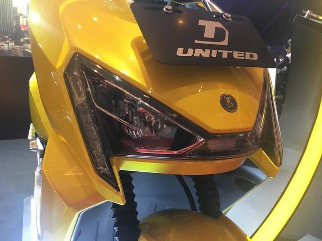 United TX3000 Jadi Motor Listrik Termahal Penerima Bantuan Pembelian Rp ...