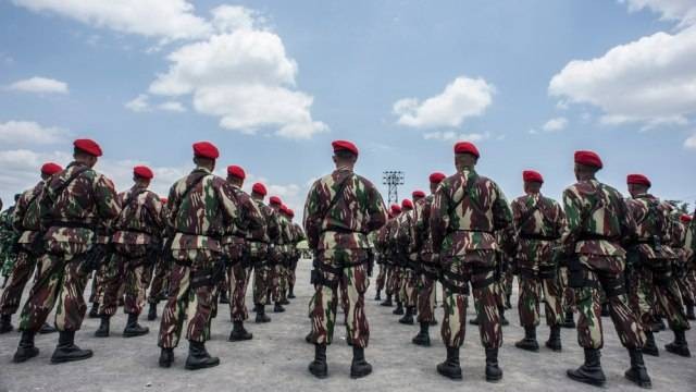 Pengertian Hankam dan Implementasinya dalam Kehidupan Negara Indonesia ...