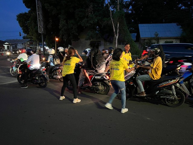 Layanan Transportasi Online Maxim Hadir di Kota Maumere | kumparan.com