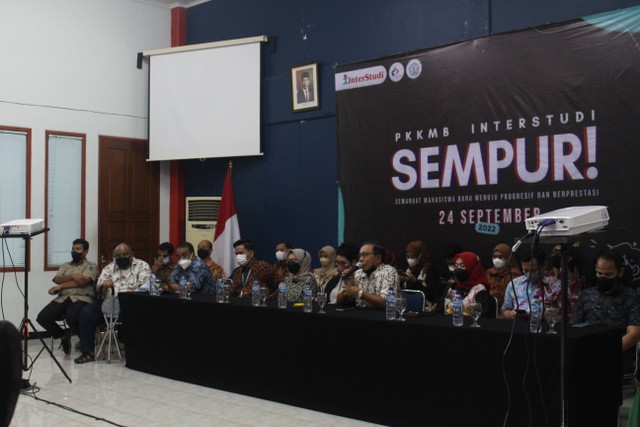 PKKMB 2022 Aktivitas Seru Bareng Mahasiswa Baru | kumparan.com