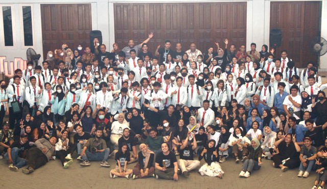 PKKMB 2022 Aktivitas Seru Bareng Mahasiswa Baru | kumparan.com