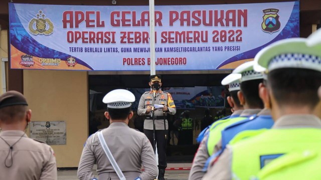 Berikut 7 Pelanggaran Prioritas yang Bakal Ditindak dalam Operasi Zebra ... Berikut 7 Pelanggaran Prioritas yang Bakal Ditindak dalam Operasi Zebra ...