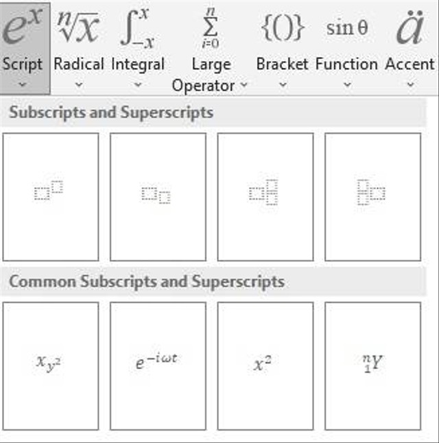 Cara Menulis Rumus Matematika di Word | kumparan.com