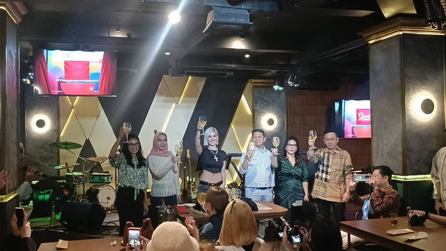 4 Bisnis Kuliner Agnez Mo, dari Restoran Baru hingga Makanan Anak Kos ...