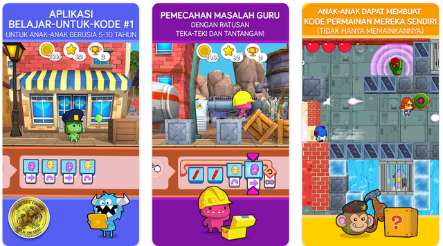 5 Game Edukasi, Bisa Belajar Sambil Bermain | kumparan.com