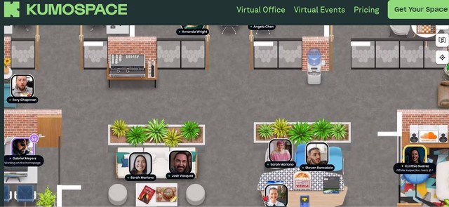 Fitur Kumospace, Bisa Desain Ruangan Seperti di Dunia Nyata | kumparan.com
