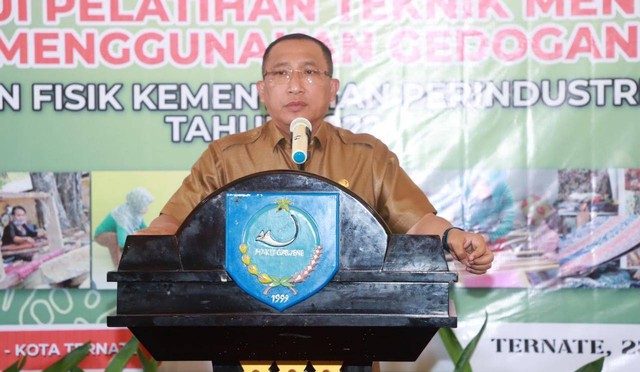 Ini Respons Wali Kota Ternate soal Sikap Wawali | kumparan.com