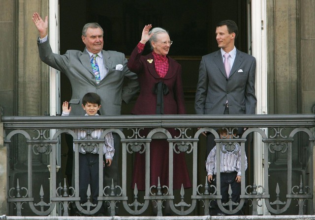 5 Fakta Drama Pencabutan Gelar Kerajaan Cucu Ratu Margrethe II dari ...