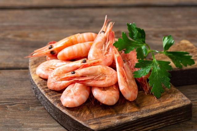 Perbedaan Shrimp vs Prawn, Sajian Udang ala Restoran yang Sering ...