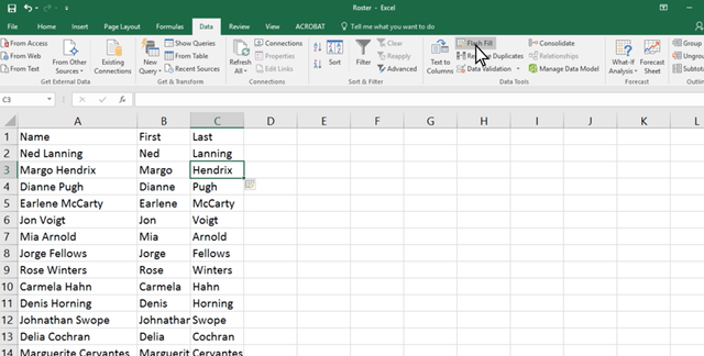 Cara Memunculkan Data Otomatis di Excel Tanpa Rumus | kumparan.com