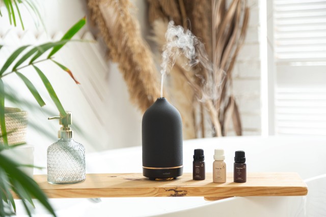 5 Perbedaan Diffuser dan Humidifier sebagai Pembersih Udara | kumparan.com