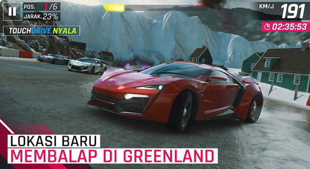 5 Game 3D di Android dengan Grafis Menakjubkan | kumparan.com
