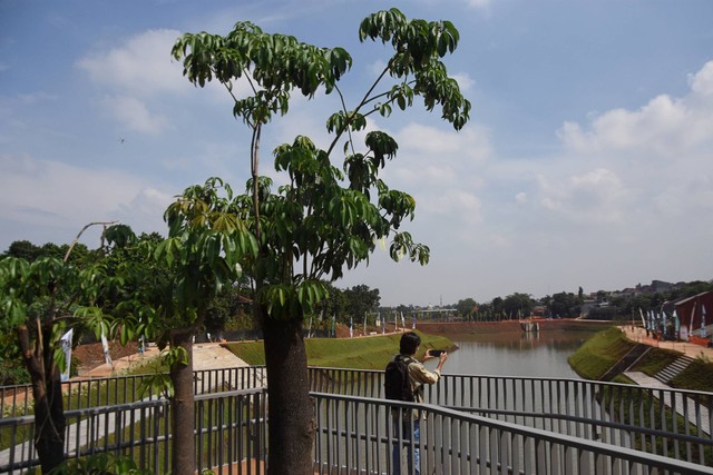 Cara Anies Atasi Banjir Jakarta dengan Pendekatan Berbasis Alam | kumparan.com