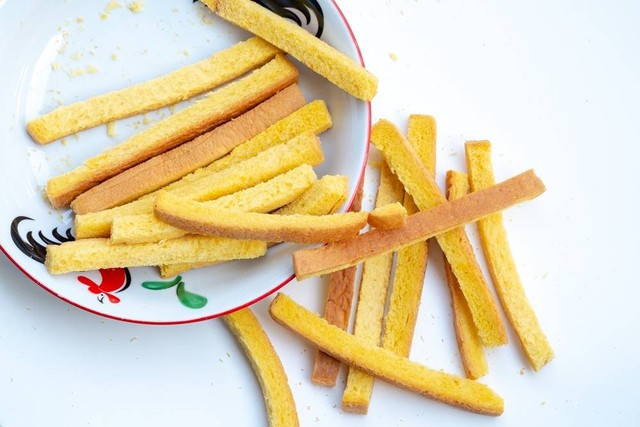 Manfaat Kulit Roti untuk Anak | kumparan.com