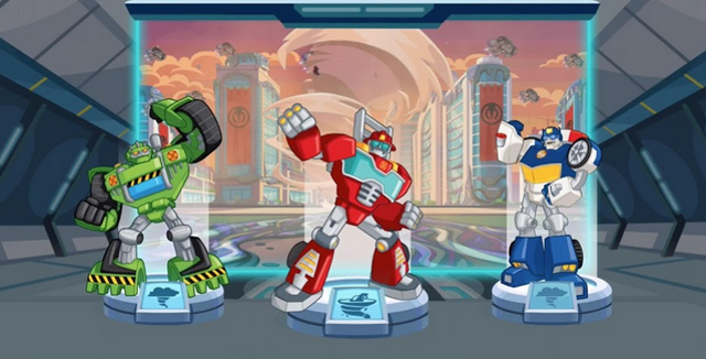 5 Game Transformers, Selamatkan Dunia dengan Menjadi Robot | kumparan.com
