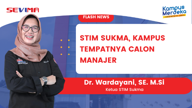 STIM Sukma, Kampus Tempatnya Calon Manajer | kumparan.com