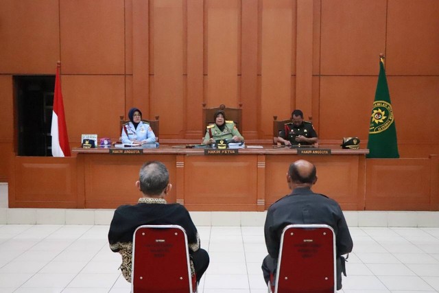 Korupsi TWP AD, Brigjen TNI Yus Adi Kamrullah Divonis 16 Tahun Penjara | kumparan.com