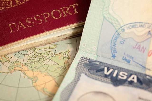 Visa: Pengertian, Jenis dan Cara Membuatnya | kumparan.com