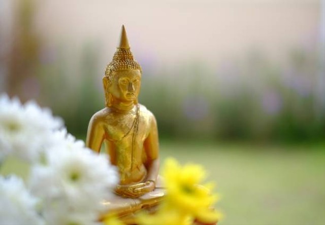 4 Perayaan Hari Besar Buddha yang Diperingati Setiap Tahun | kumparan.com