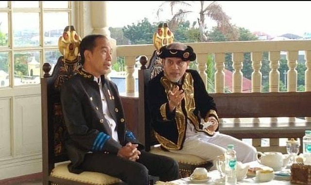 2023, Kedaton Kesultanan Ternate Akan Direhab | kumparan.com